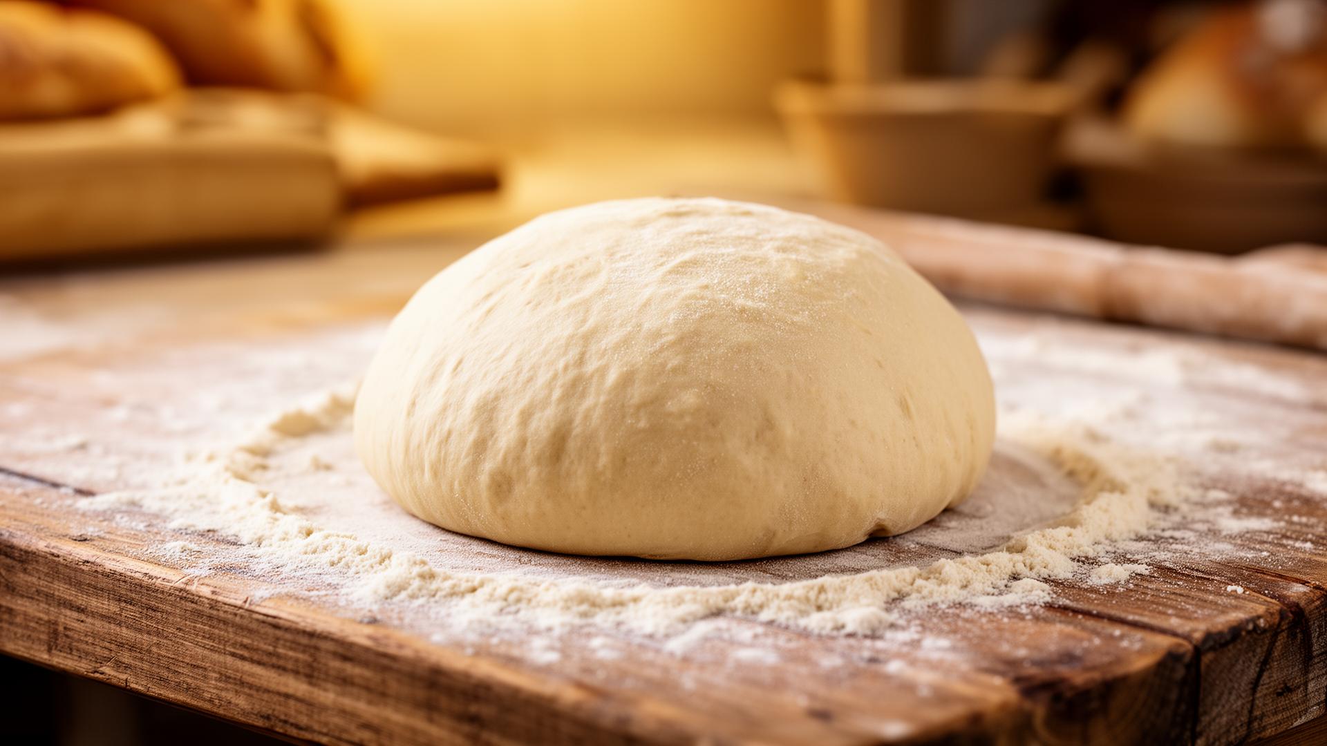 Pizza Dough Recipes - Neapolitan, NY Style, Detroit & More | LemarPizza